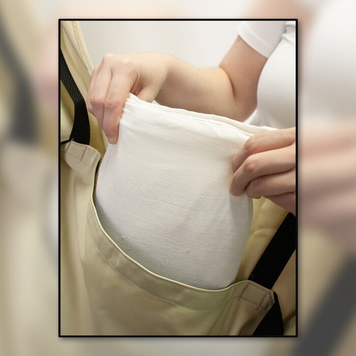 Fat Vest Adult Size | Health Edco | Health Teaching Tools