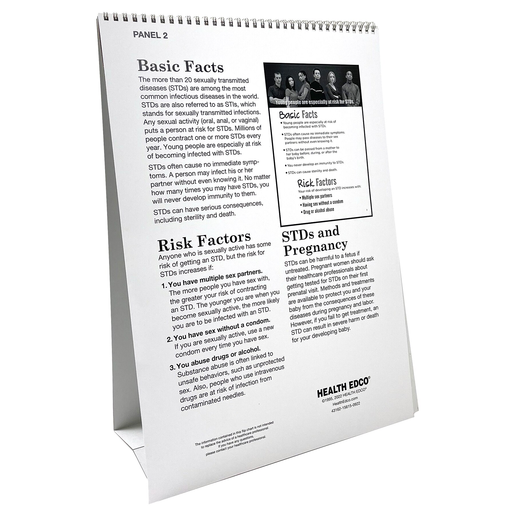 Sexually Transmitted Infections Risk Factors