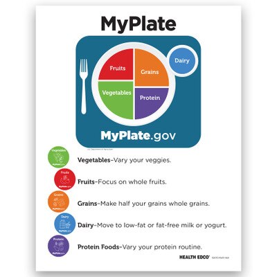 Myplate App 180+ My Plate Food Pyramid Stock Photos, Pictures