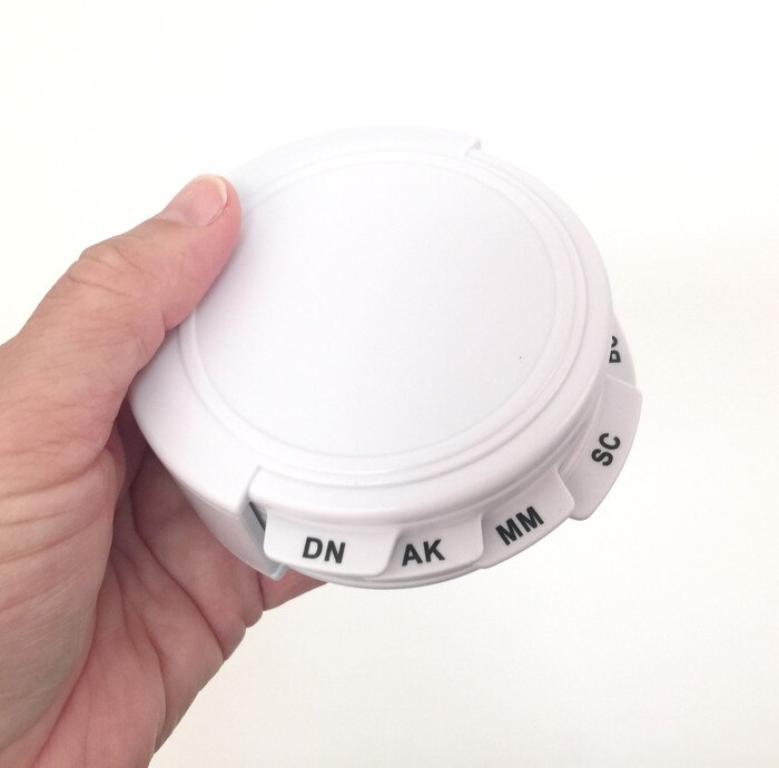 How to Identify Skin Cancer Visual Disk Set | Health Edco