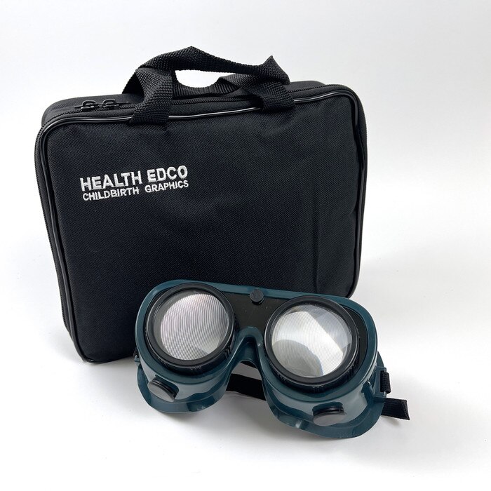 D.W. Eyes Alcohol Intoxication Goggles | Health Edco