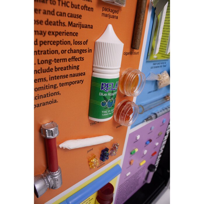 Educational Substance Abuse Identification Kit | Health Edco