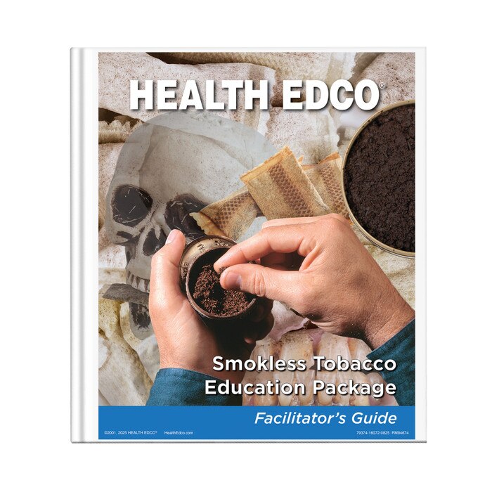 Smokeless Tobacco Health Education Package | Health Edco