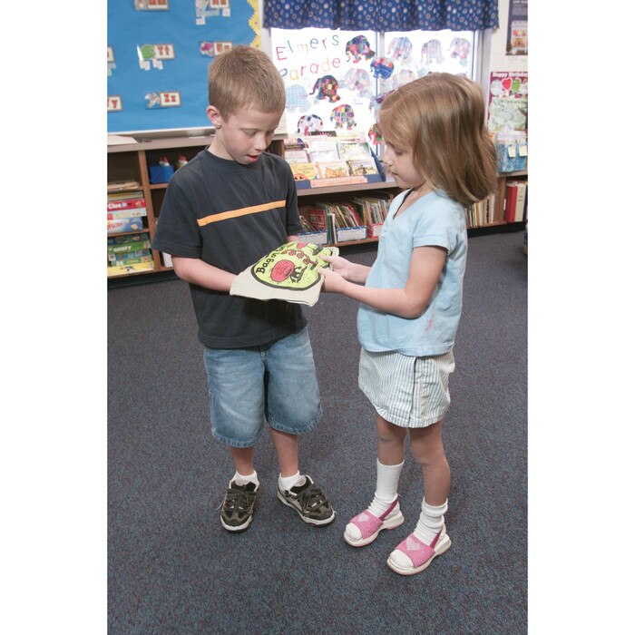 Bag of Germs Set to Teach Hand Washing | Health Edco