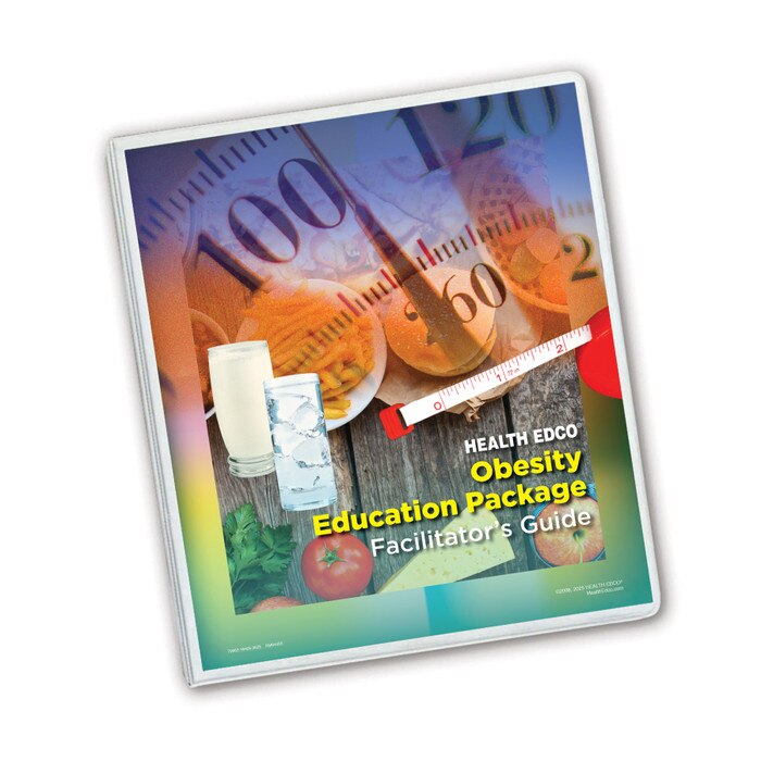 Obesity Health Education Package | Health Edco