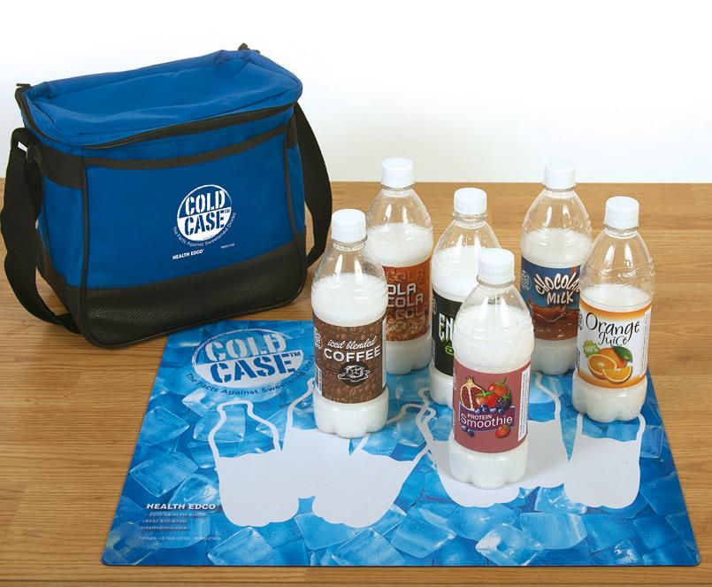 Facts About Added Sugars | Nutrition Education | Health Edco