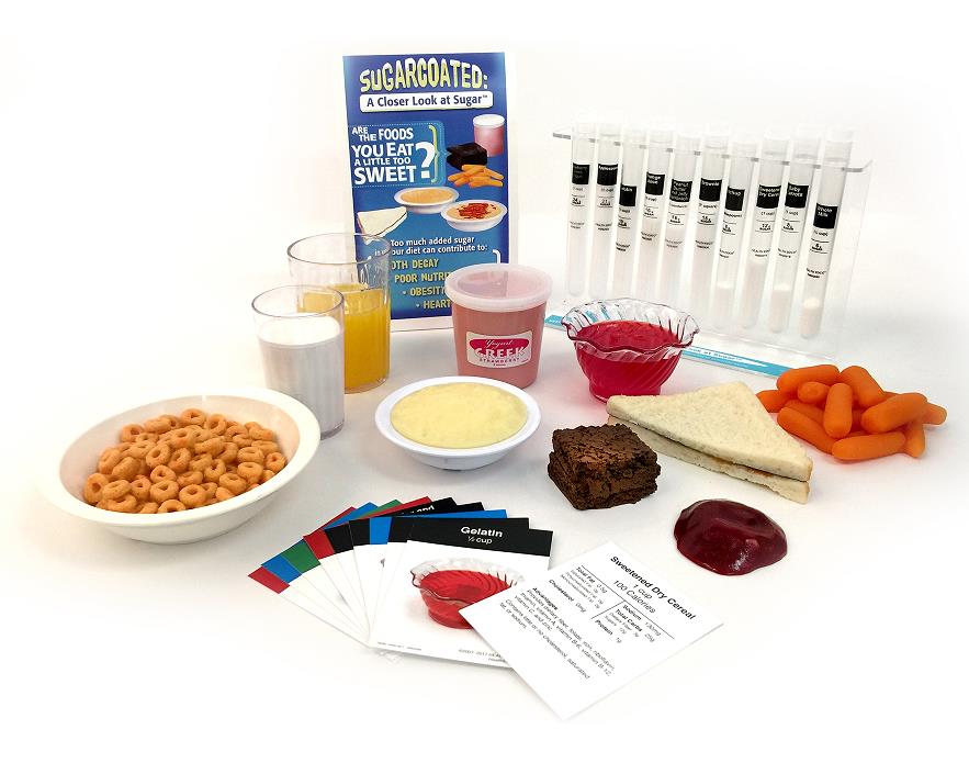 Facts About Added Sugars | Nutrition Education | Health Edco