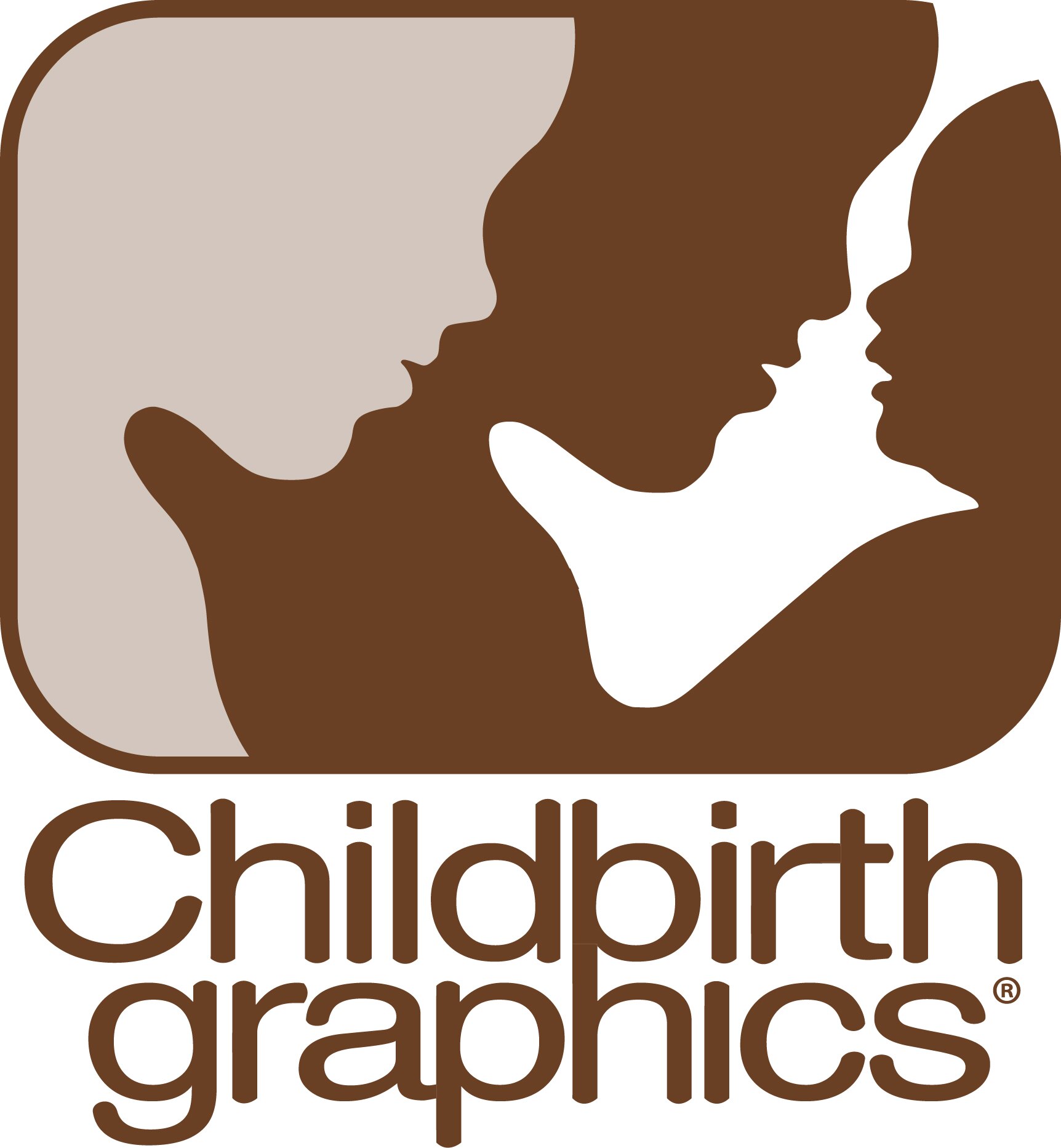 Our New Childbirth Graphics Logo | Childbirth Graphics