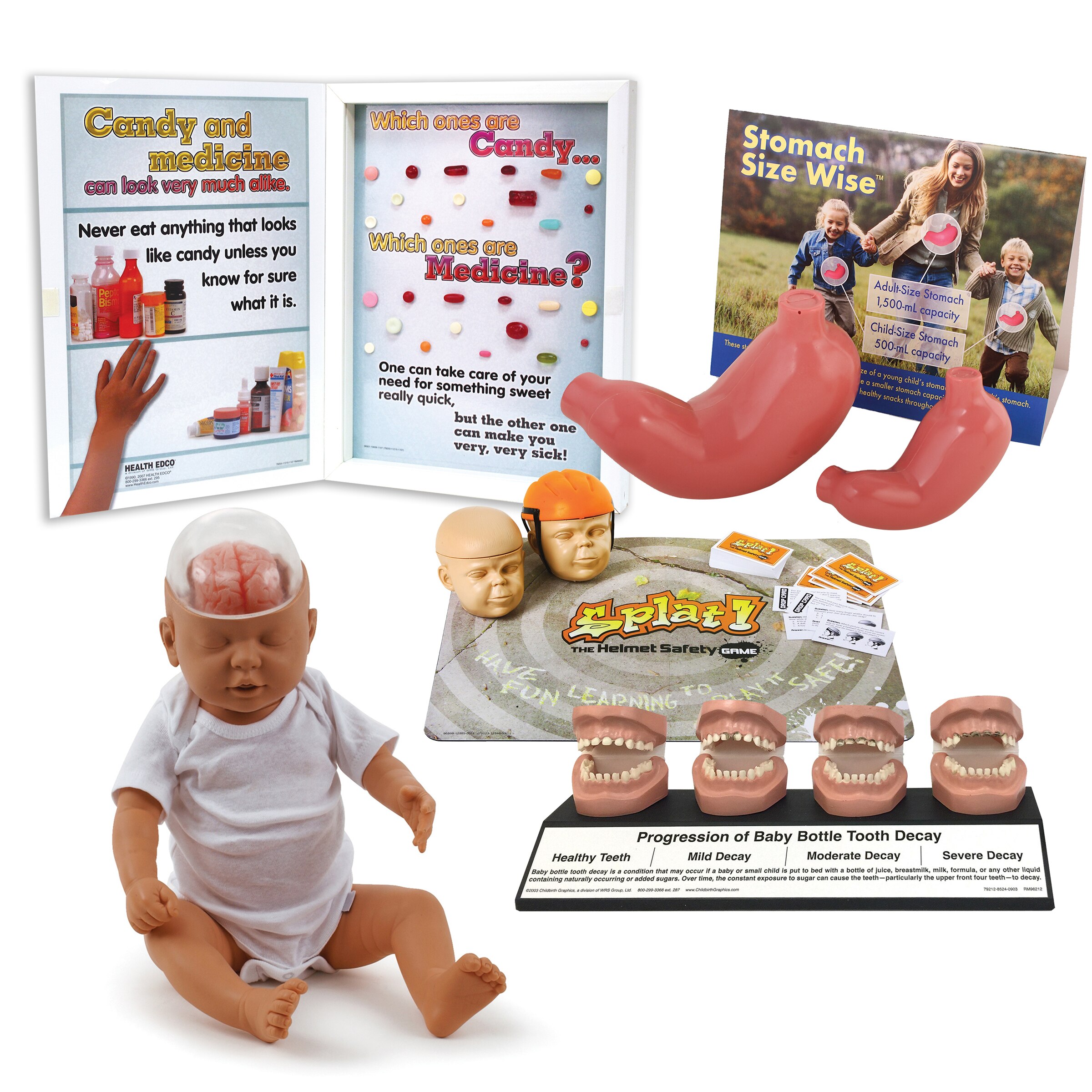 Essential Parenting Education Models | Childbirth Graphics