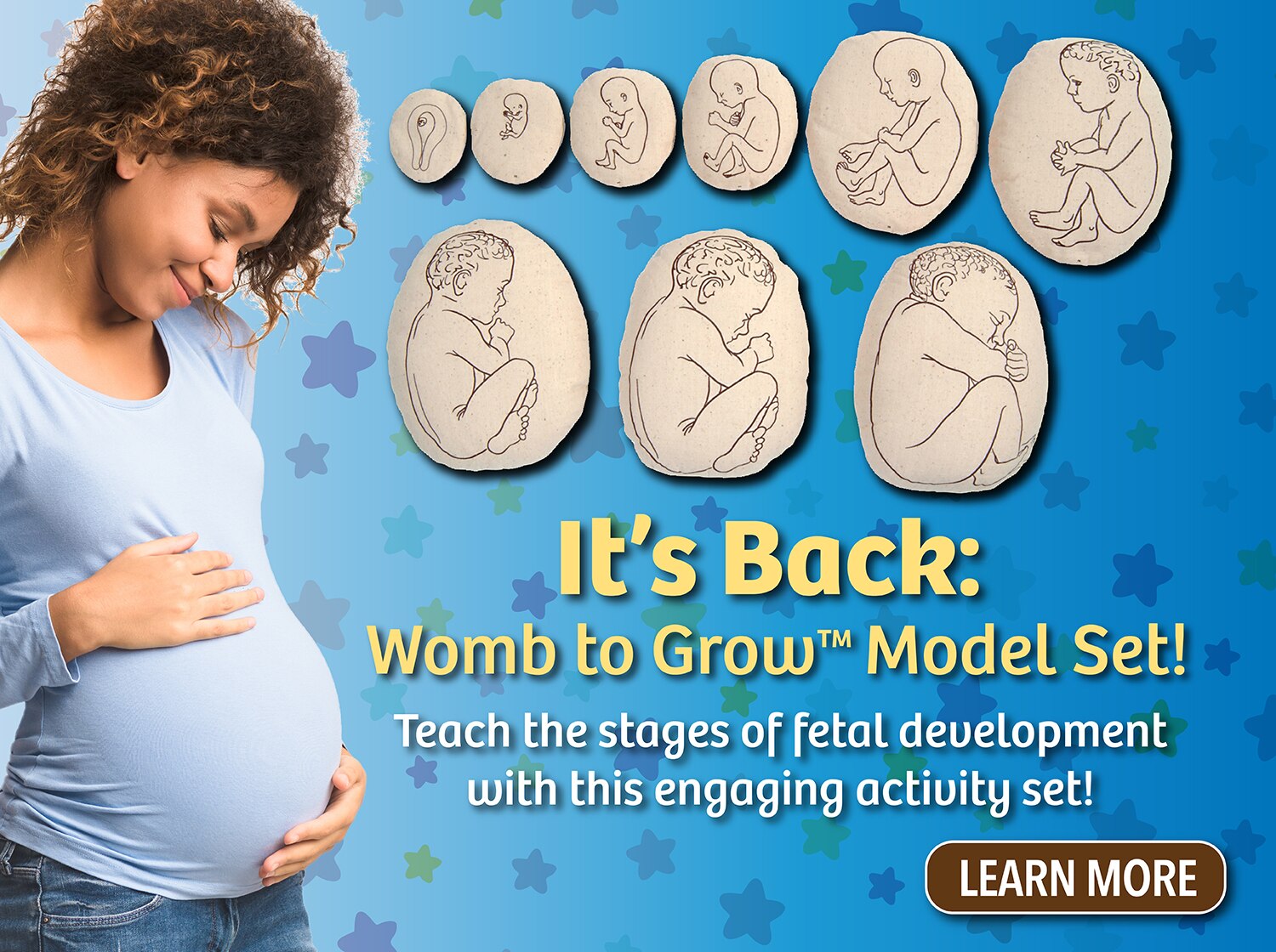 Childbirth Graphics Website